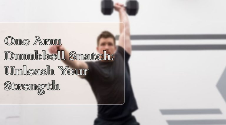 Dumbbell Neck Exercises: Strengthening Your Neck with Weights