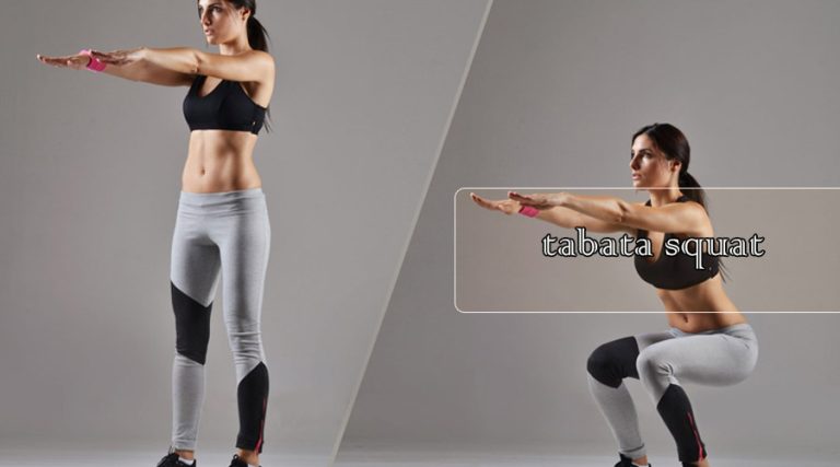 Tabata Squat: The Ultimate High-Intensity Training Guide