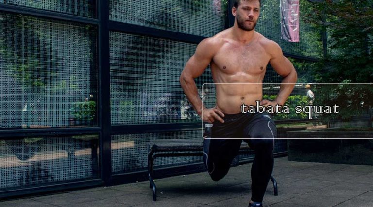 Tabata Squat: The Ultimate High-Intensity Training Guide